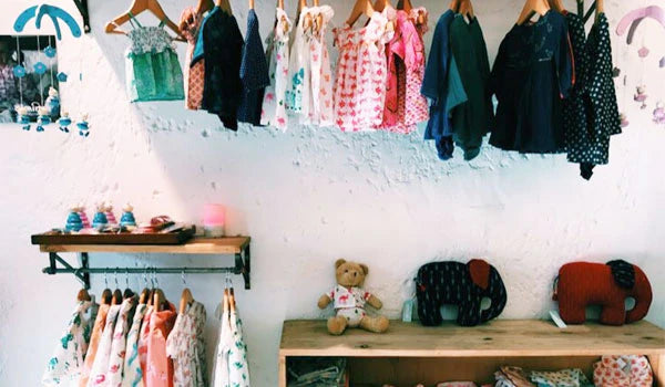 Dressing Up Your Baby: Essentials Recommended by Parents – The Almirah ...