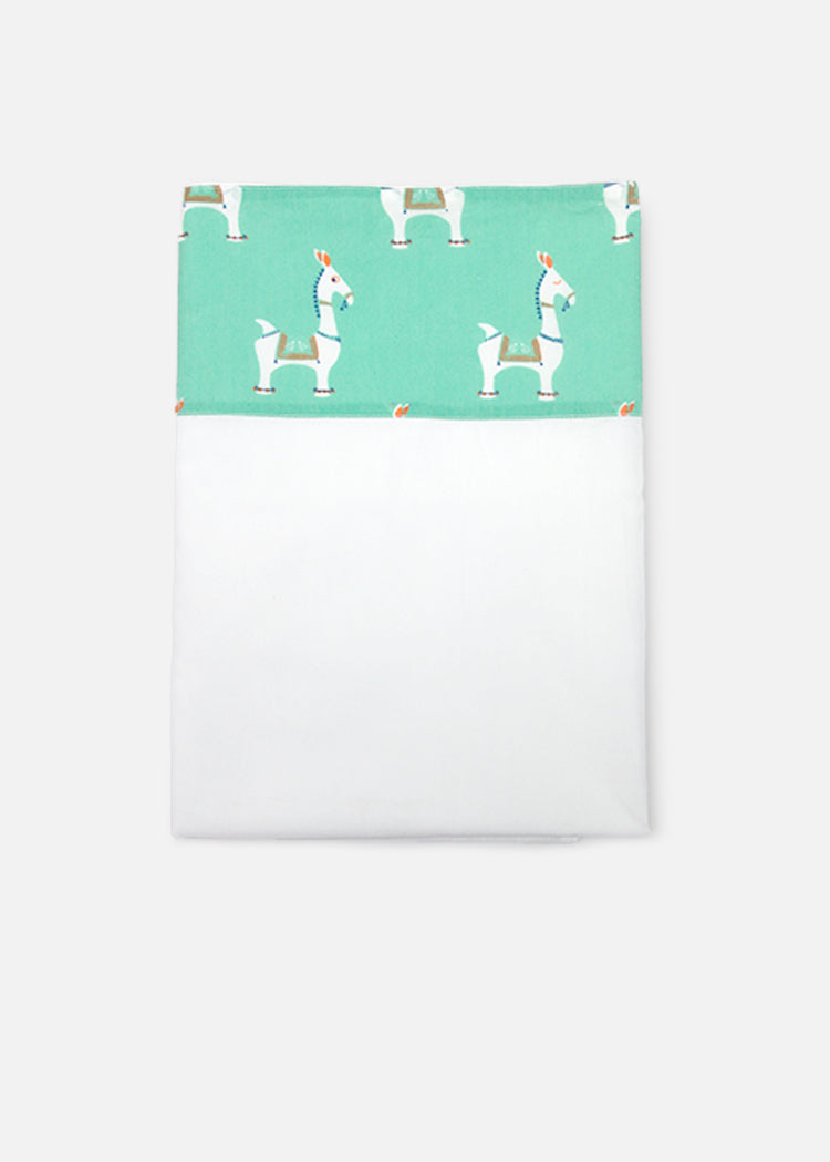 Llama Bed Sheet – The Almirah - NYC